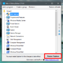 Customize Win+X menu in Windows 10