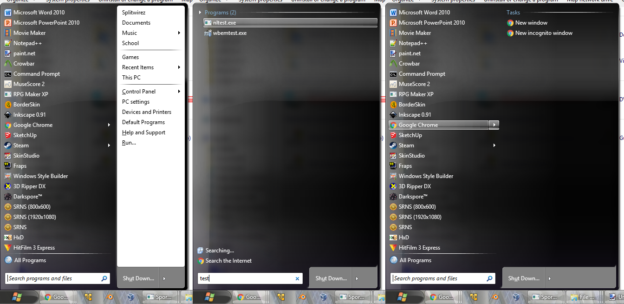 Best skins for Classic Shell