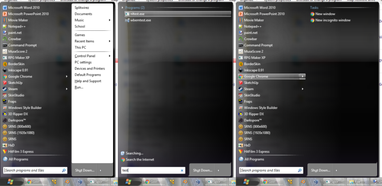 Best skins for Classic Shell