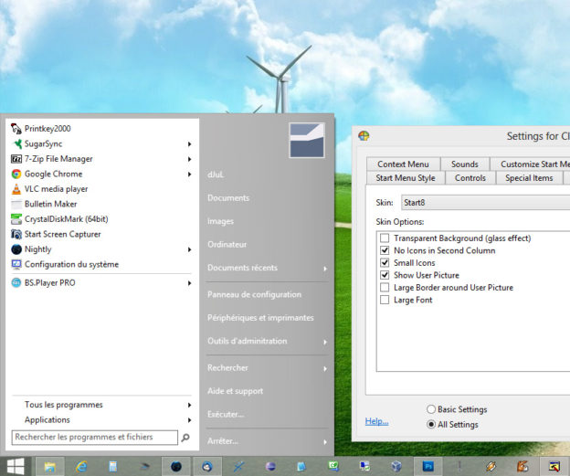 Best skins for Classic Shell