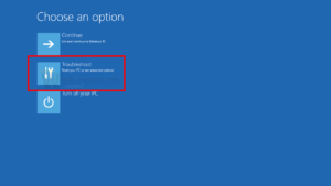 How to run Startup Repair manually in Windows 10
