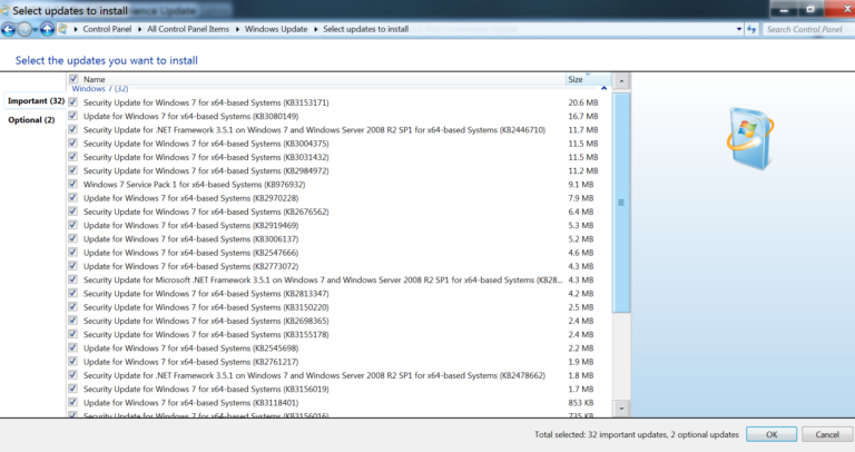 How to make an updated ISO with Windows 7 SP2 Convenience Rollup so ...