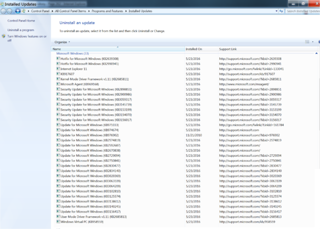 How to make an updated ISO with Windows 7 SP2 Convenience Rollup so ...