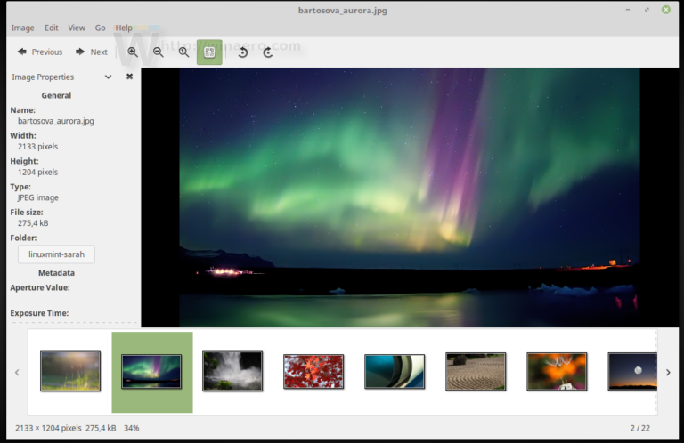 Linux Mint 18 beta is out