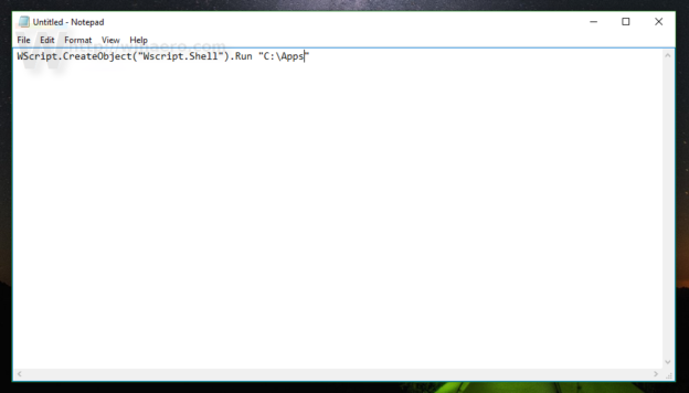 Make Explorer open custom folder instead of This PC or Quick Access in ...