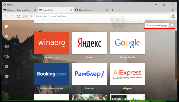 Opera 38 is out with nice new features