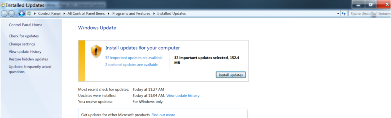 How to make an updated ISO with Windows 7 SP2 Convenience Rollup so ...