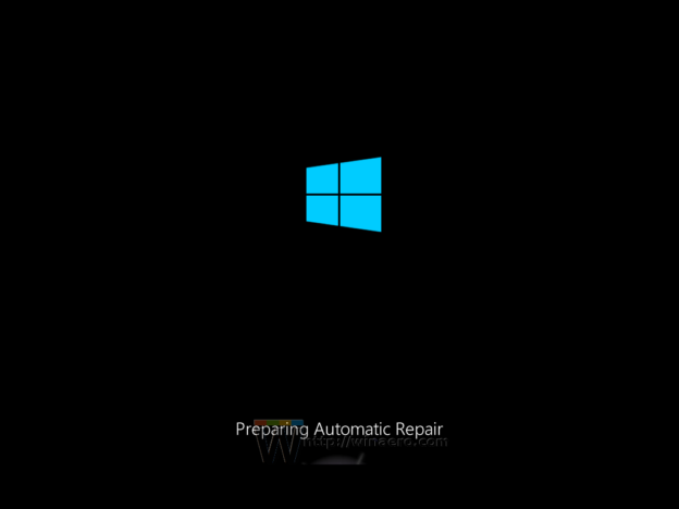 How to run Startup Repair manually in Windows 10