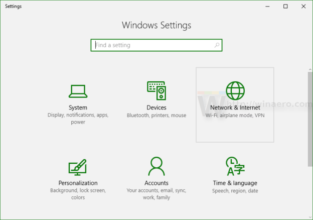 How to track network usage in Windows 10 without third party tools