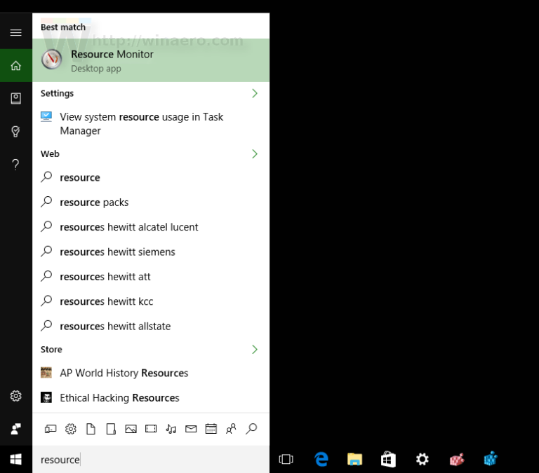 How to track network usage in Windows 10 without third party tools