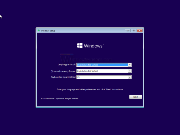 Reset Windows 10 password without using third party tools