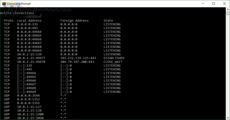 How to track network usage in Windows 10 without third party tools