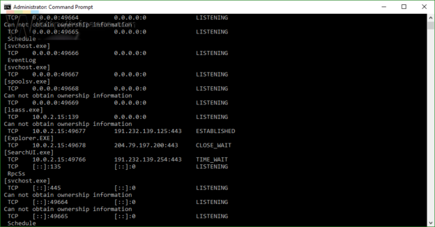 How to track network usage in Windows 10 without third party tools