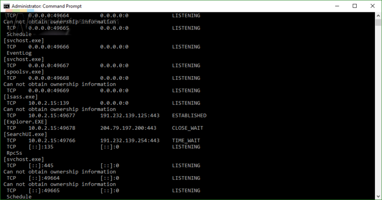 How to track network usage in Windows 10 without third party tools