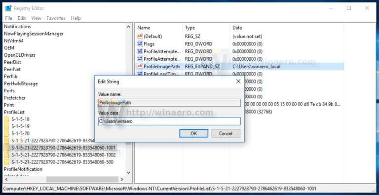Windows 10 – You’ve been signed in with a temporary profile : MKS ...