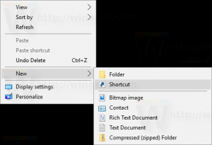How to Create Windows Update Shortcut in Windows 10