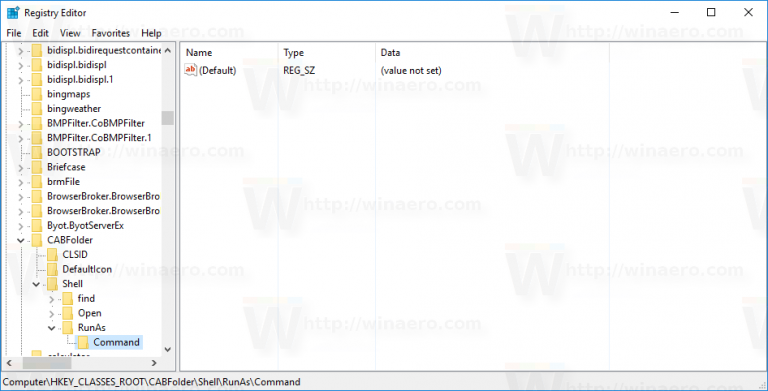 Install Cab Updates Context Menu In Windows 10