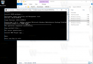 Windows Media Center for Windows 10 Anniversary Update