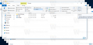 Make Navigation Pane Expand to Open Folder in Windows 10