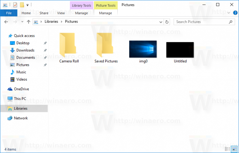 Change folder view template for all folders in Windows 10