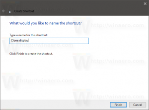 Configure multiple displays in Windows 10