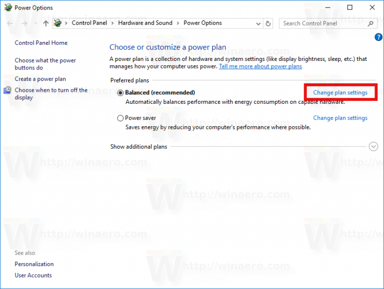 Fix Windows 10 low battery popup does not appear