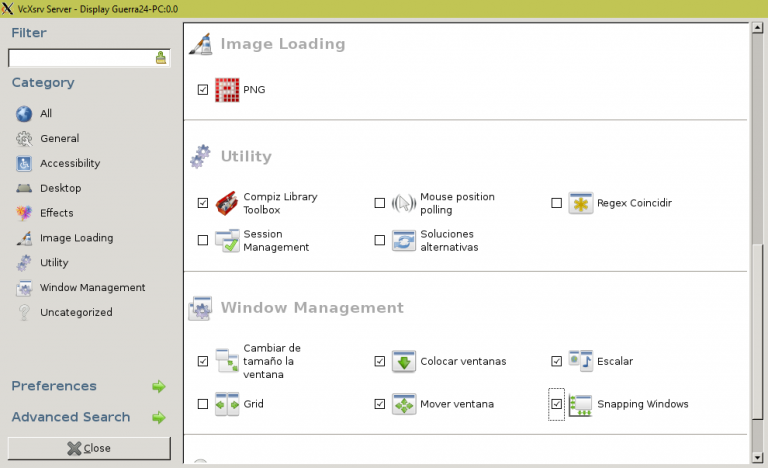 Run Ubuntu Unity on Windows 10