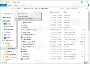 File Explorer command line arguments in Windows 10