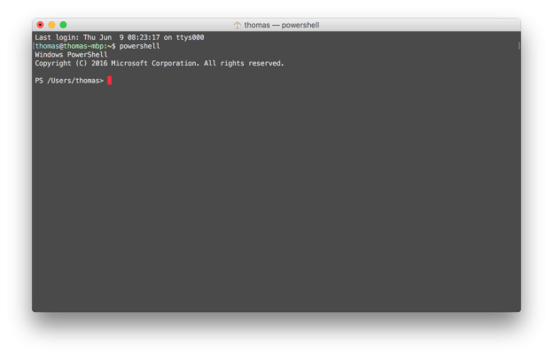 PowerShell becomes open source