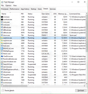 File Explorer command line arguments in Windows 10
