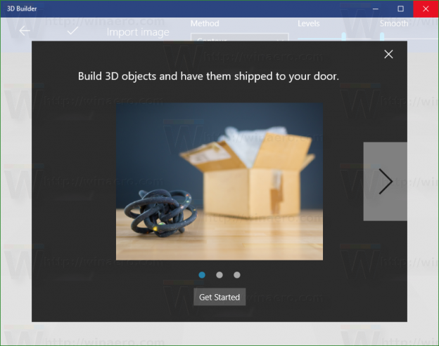 Remove "3D Print with 3D Builder" from the context menu in Windows 10