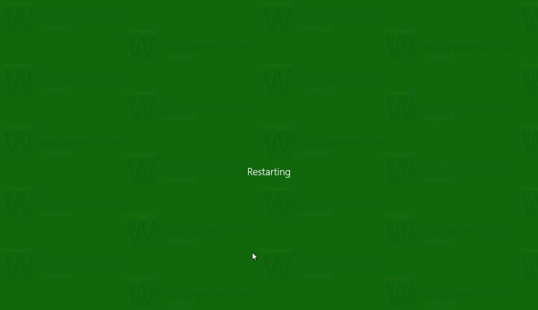 Fix no Spinning Dots in Windows 10 Anniversary Update on Restart and ...