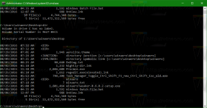 Symbolic Links, Hard Links and Directory Junctions in Windows 10