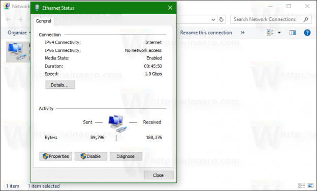 How to Set Static IP Address in Windows 10