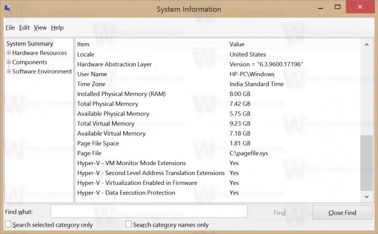 How to check if your PC can run Windows 10 Hyper-V