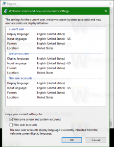 Change Windows 10 Lock screen time format