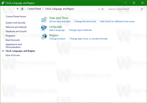 How To Set Windows 10 To Update Time Zone Automatically