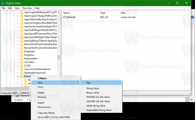 Add Bash Context Menu In Windows 10 5324