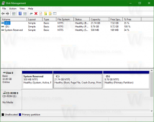 Change Drive Label and Rename Drive in Windows 10