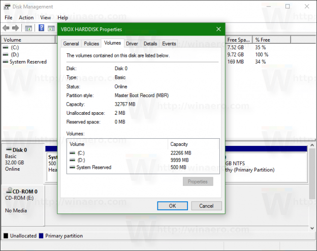 How To See If You Have Gpt Partition Or Mbr Partition In Windows 10