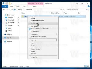 Restore Classic Control Panel shortcuts to Win+X menu in Windows 10
