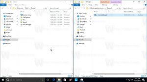 Restore Classic Control Panel shortcuts to Win+X menu in Windows 10