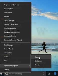 Disable Shut Down, Restart, Sleep, and Hibernate in Windows 10