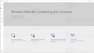 Windows Defender is getting a revamped UI in Windows 10 Creators Update