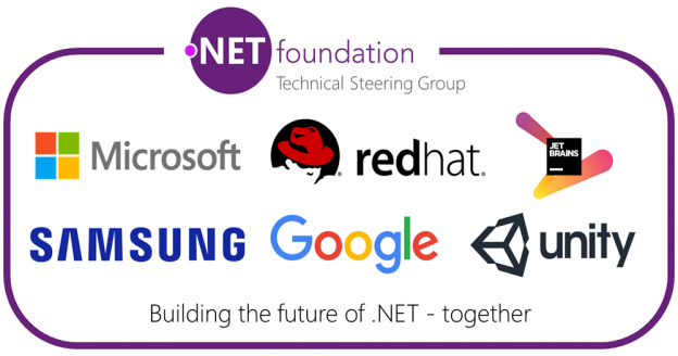 Google is now a member of the .NET Foundation