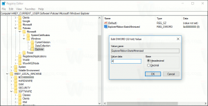 How to Hide or Show Ribbon In File Explorer in Windows 10