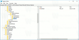 How to Hide or Show Ribbon In File Explorer in Windows 10