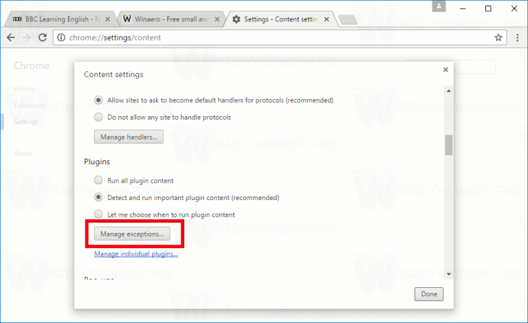 Fix: Chrome does not play important video content