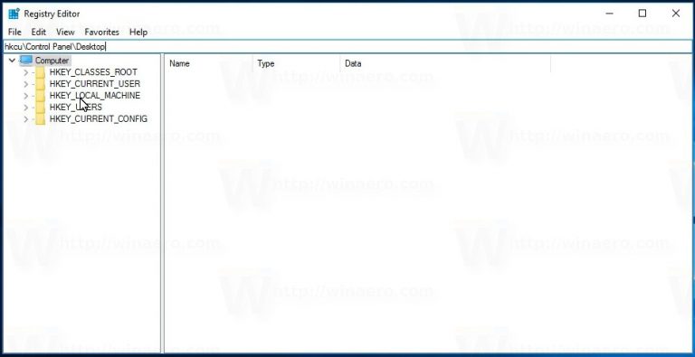 Directly open Registry key in Windows 10 and other Windows versions