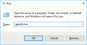 How to Hide or Show Ribbon In File Explorer in Windows 10